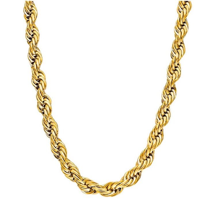 Tejidos de Cadenas de Oro🤩