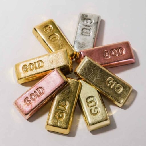 Tipos de Oro. Los Colores del Oro🌈