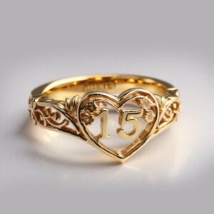 Anillo de 15 Años: Tradición, Significado y Bellos Modelos 💖